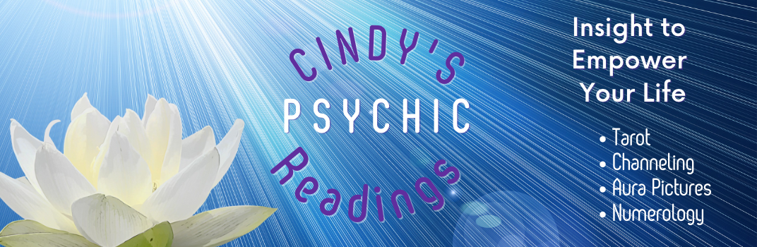 Psychic Readings – CindyGriffith.com